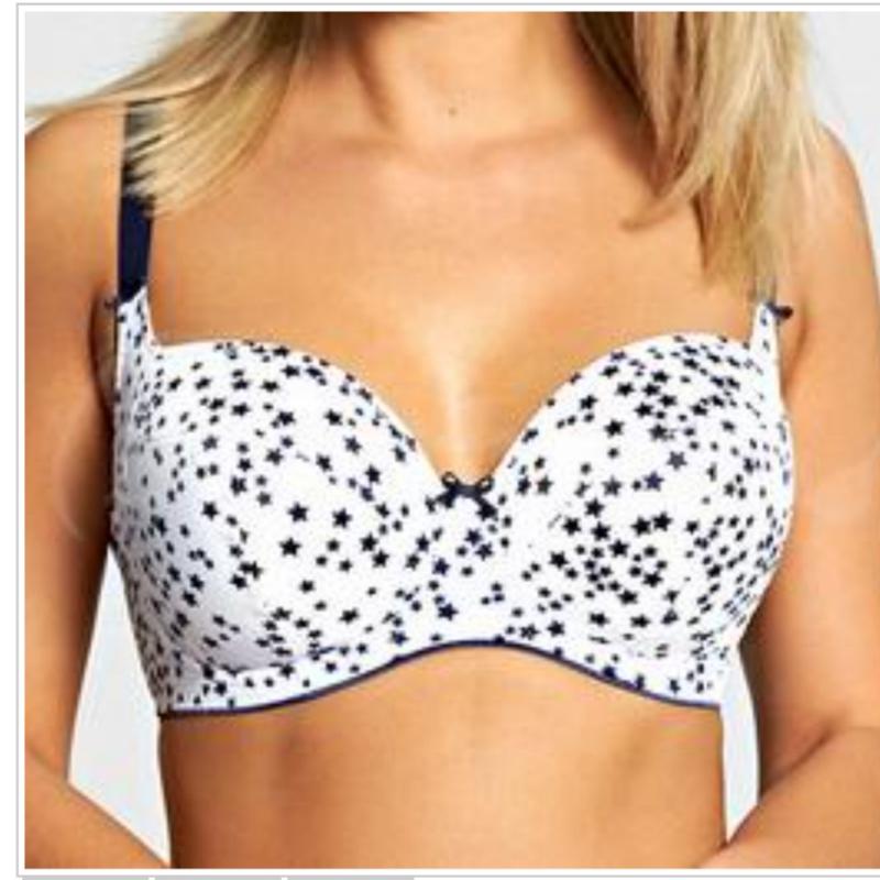 75h бюстгальтер на кісточках bravissimo selina bra — ціна 250 грн у каталозі Бюстгальтери Купити ...