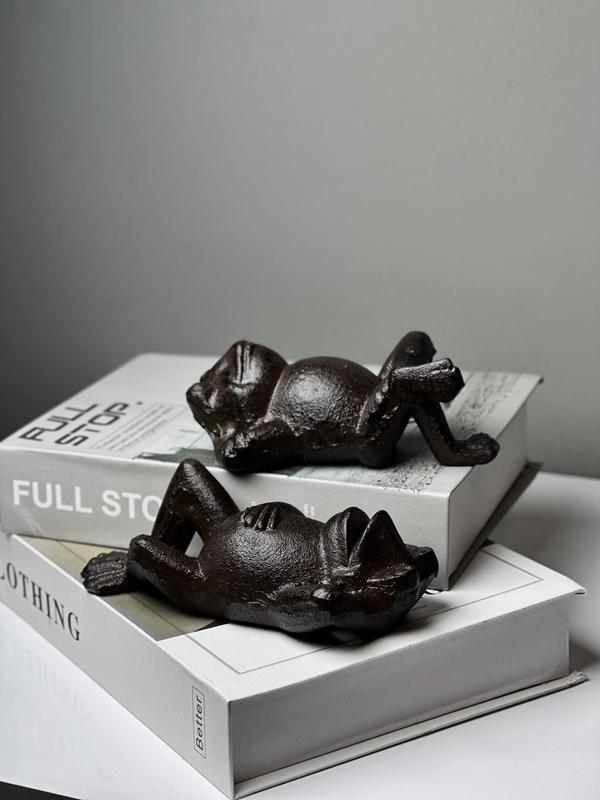 Фігурки жабок — ціна 680 грн у каталозі Статуетки Купити товари для дому та побуту за доступною