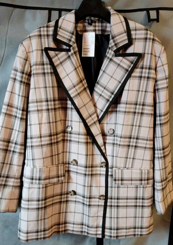 Піджак — ціна 400 грн у каталозі Піджаки і жакети Купити жіночі речі за доступною ціною на Шафі