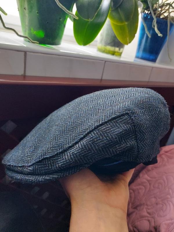 Кепка (жиганка) quiet man (cap collection england) — ціна 449 грн у ...