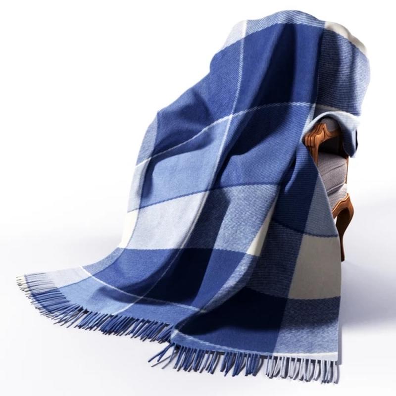 Плед вовняний — ціна 625 грн у каталозі Пледи Купити товари для дому та побуту за доступною