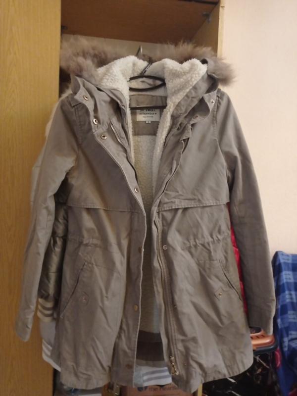 Парка куртка — ціна 100 грн у каталозі Парки Купити жіночі речі за доступною ціною на Шафі