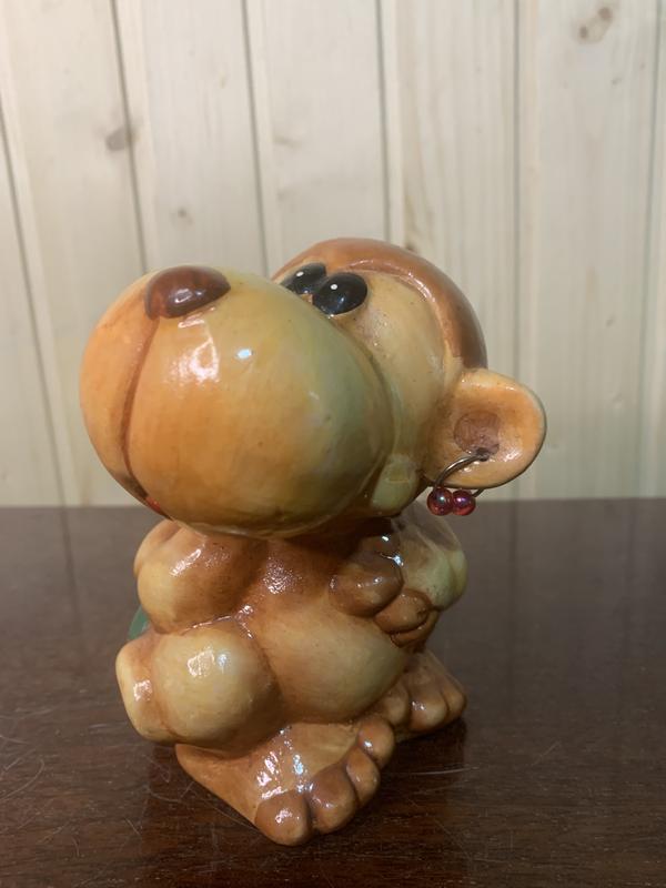 Копилка обезьянка — цена 60 грн в каталоге Статуэтки Купить товары для дома и быта по доступной