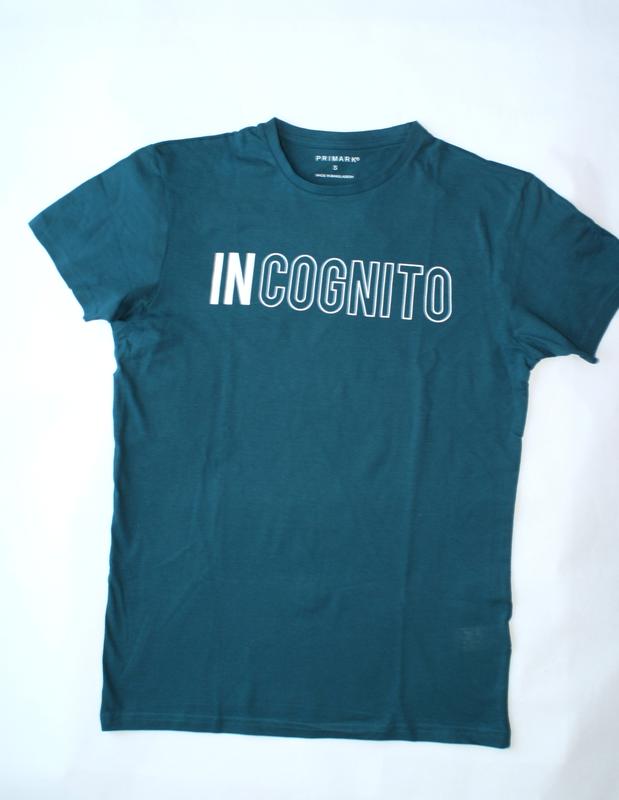 Чоловіча футболка Primark — ціна 516 грн у каталозі Футболки Купити чоловічі речі за доступною