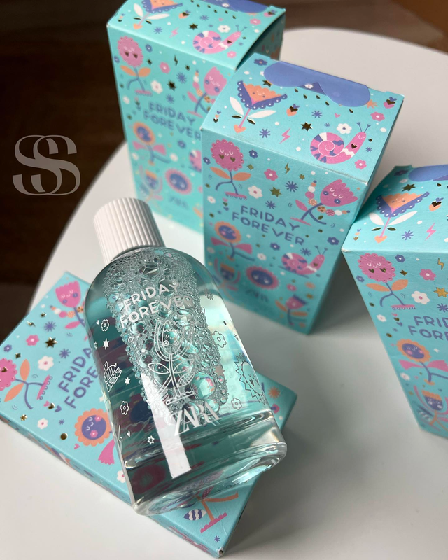 Zara friday forever — ціна 450 грн у каталозі Парфюмерія Купити дитячі ...