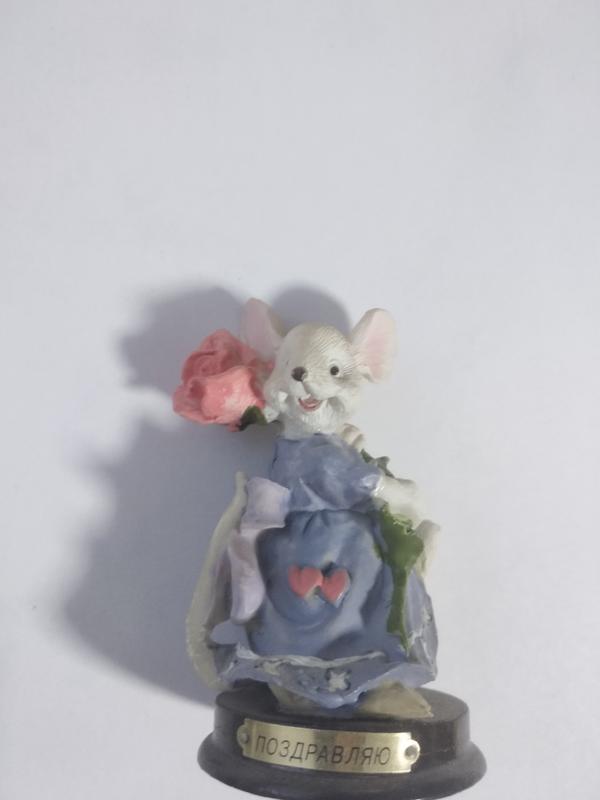 Статуетка — цена 15 грн в каталоге Статуэтки Купить товары для дома и быта по доступной цене на