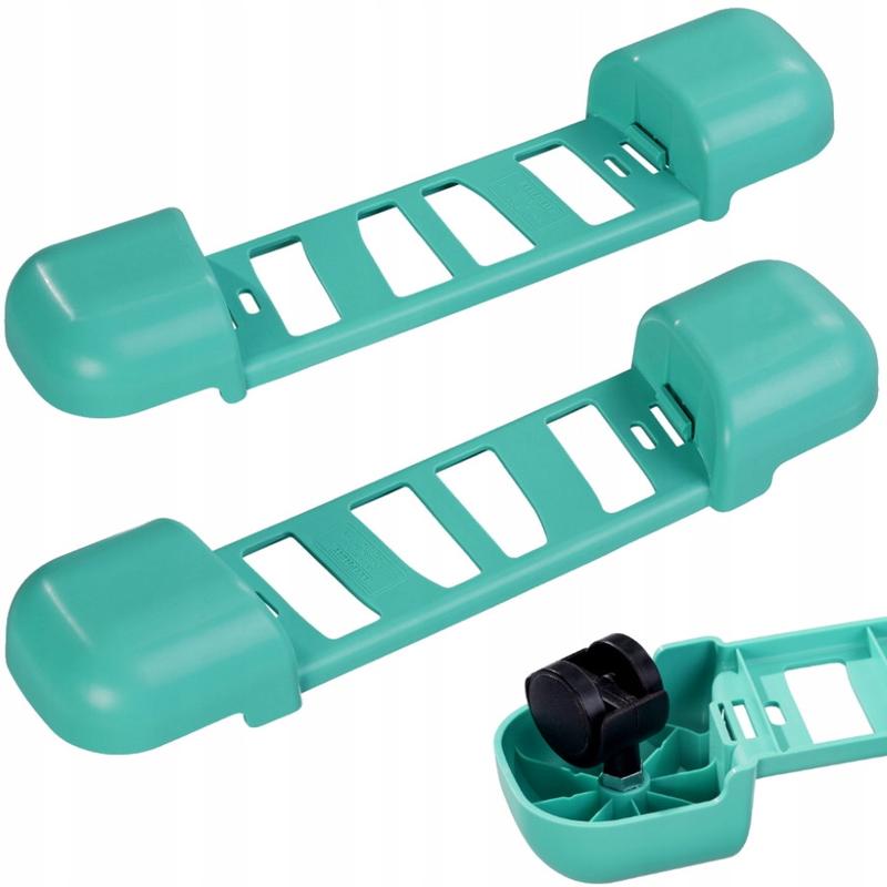 Запасні коліщатка на відро комплект 2 шт leifheit "clean twist" (52103 ...