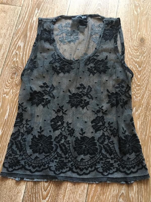 Майка сетка — цена 40 грн в каталоге Майки Купить женские вещи по