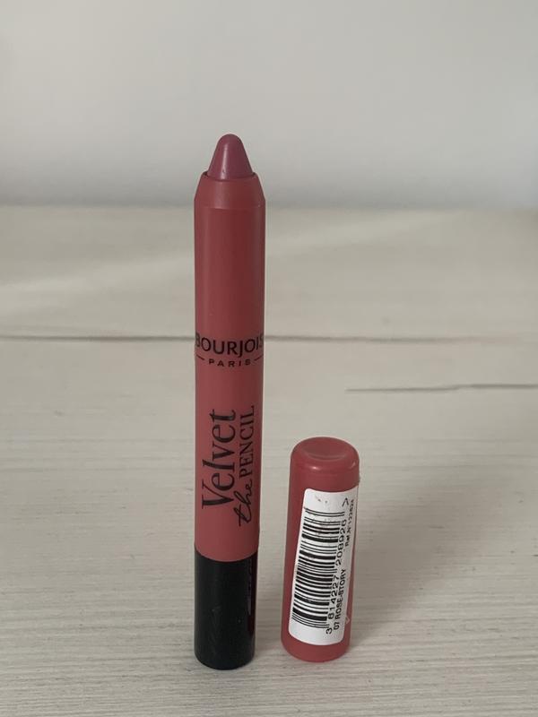 Помада карандаш тон rose story bourjois — цена 95 грн в каталоге Помада ...