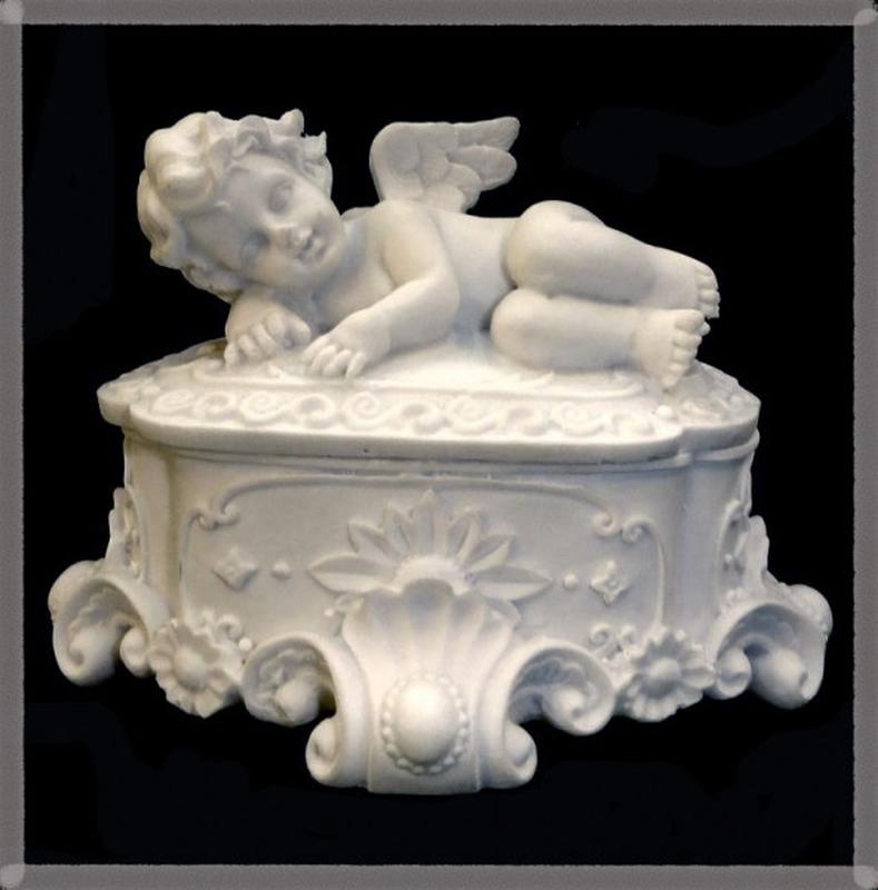 Ангел сплячий скринька Bm — ціна 190 грн у каталозі Постери Купити товари для дому та побуту за