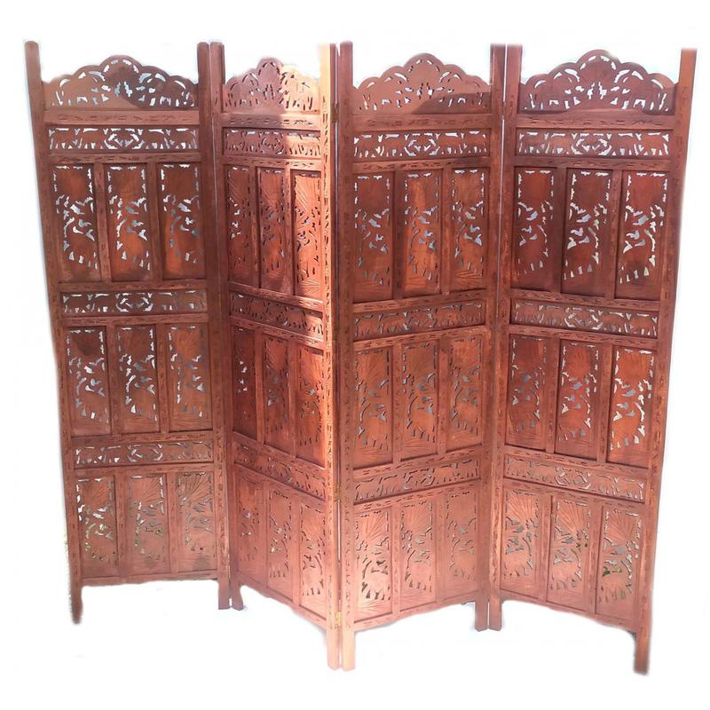 Ширма рожеве дерево 200х180 см — ціна 17741 грн у каталозі Ширми Купити товари для дому та