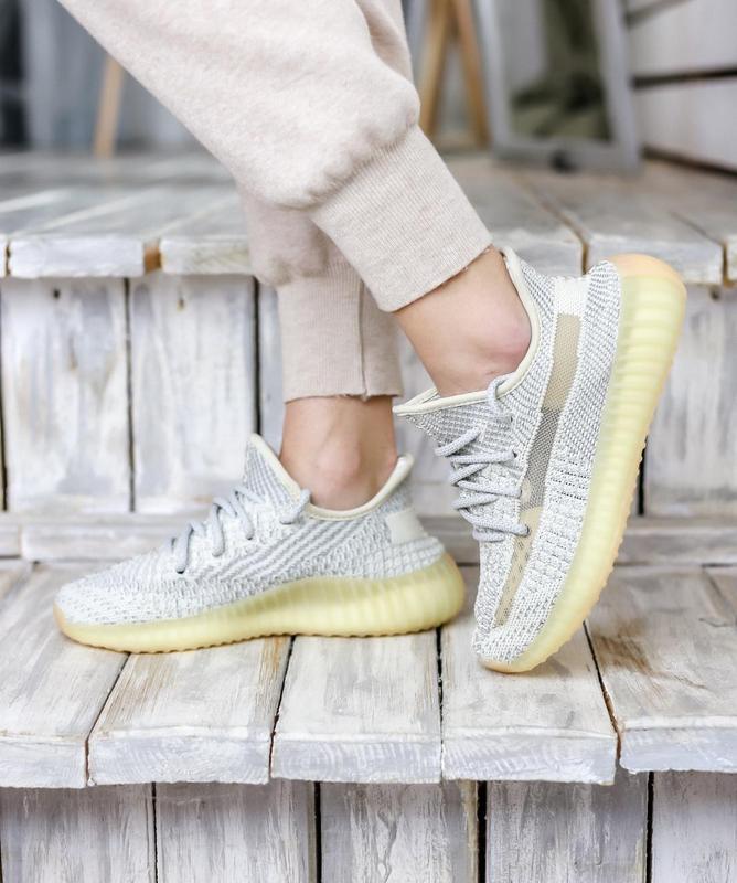 Adidas yeezy boost 350 v2 ludmark — ціна 2800 грн у каталозі Кросівки ...