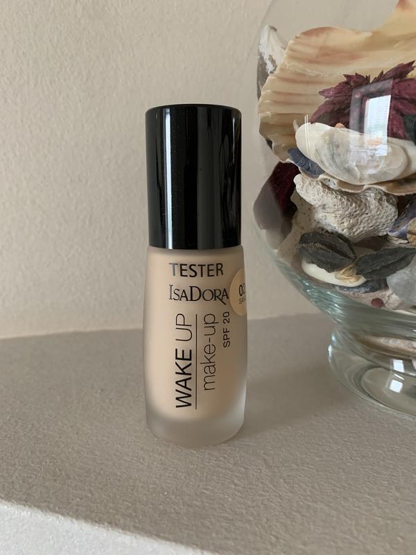 Isadora Wake Up Makeup Foundation | Saubhaya Makeup