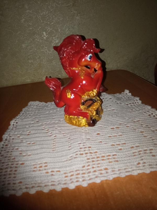 Лошадка 🐎 статуэтка копилка — цена 50 грн в каталоге Статуэтки Купить товары для дома и быта по