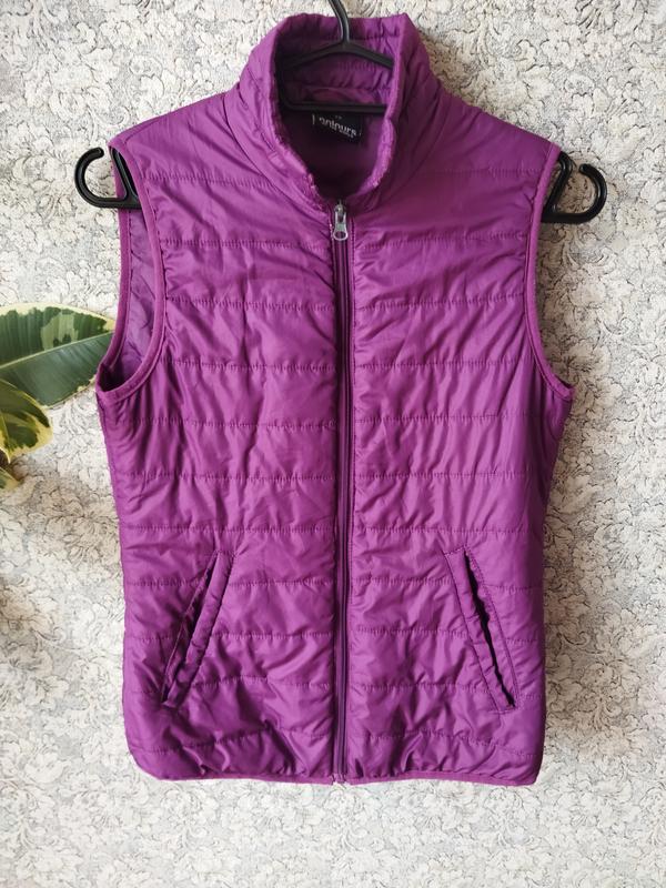 Безрукавка — ціна 50 грн у каталозі Жилетки Купити жіночі речі за доступною ціною на Шафі