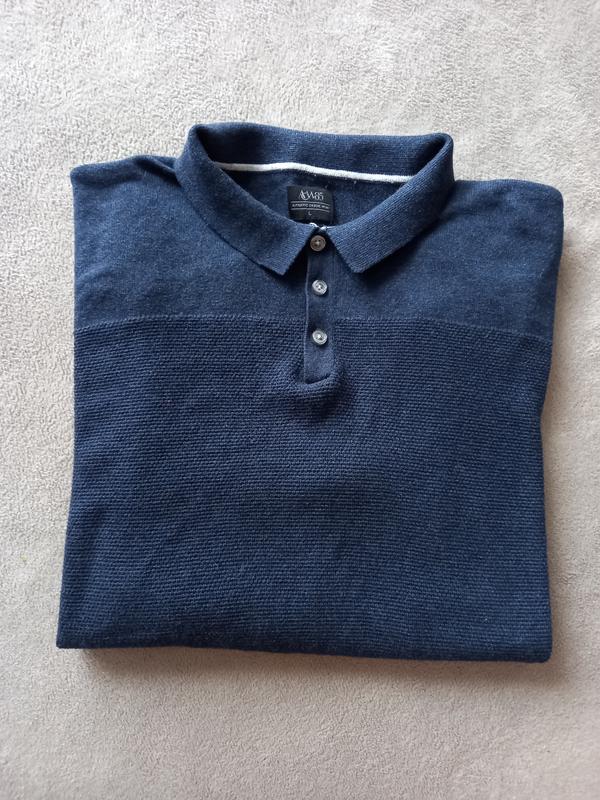 Брендова кофта поло acw85. — ціна 299 грн у каталозі Кофти Купити ...