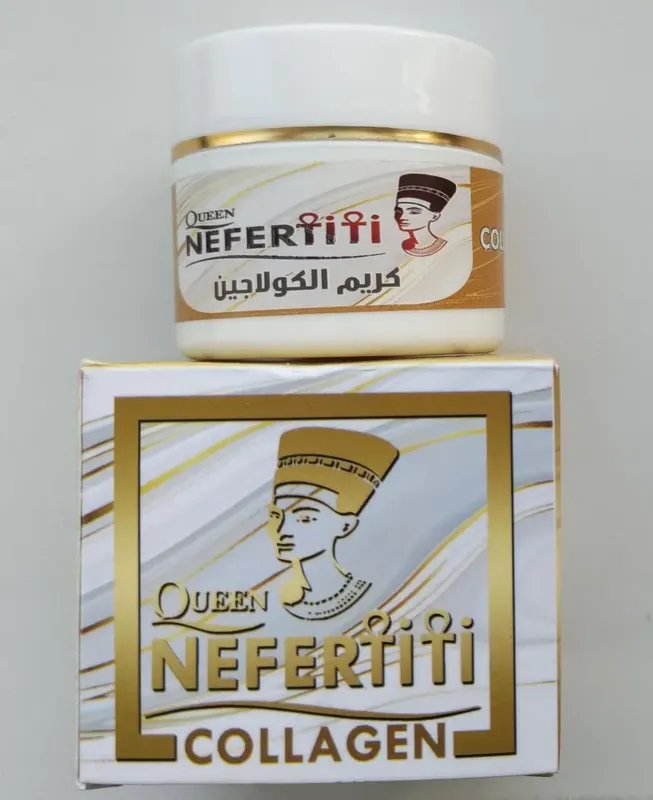 Nefertiti collagen нефертити коллаген крем для лица из египта — цена ...
