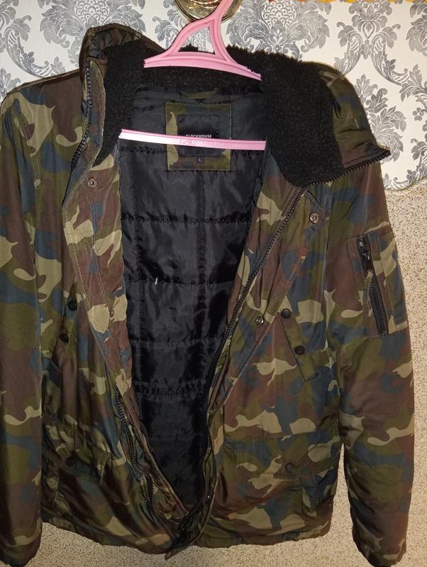 Продам куртку войну — цена 350 грн в каталоге Куртки Купить мужские вещи по доступной цене на