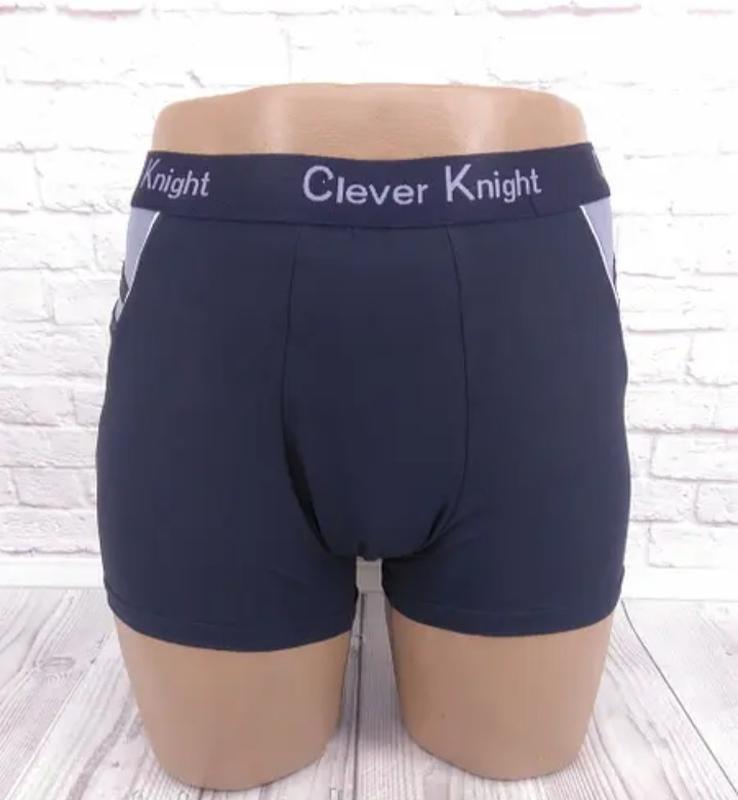 Чоловічі боксери clever knight. трусы мужские — ціна 90 грн у каталозі ...