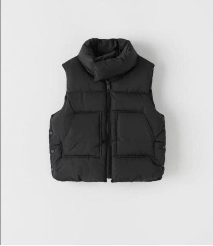 Жилетка zara — цена 650 грн в каталоге Жилетки Купить детcкие вещи по ...