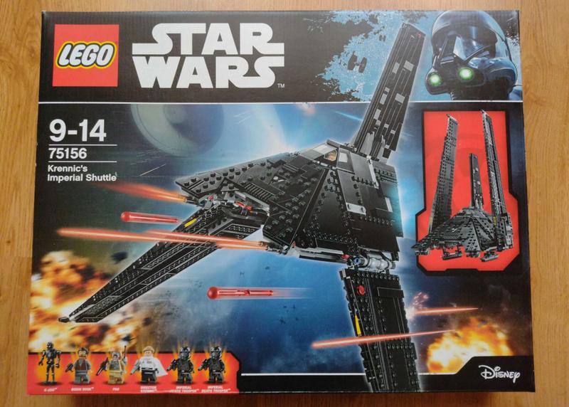 lego star wars 75156 krennic imperial shuttle 16550 146190241