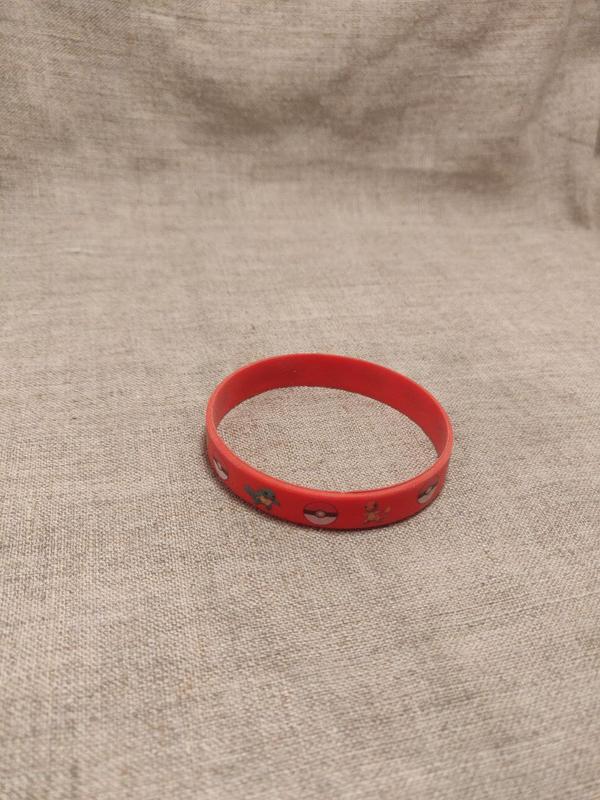 Браслет Pokemon покемон — ціна 30 грн у каталозі Браслети Купити аксесуари за доступною ціною на