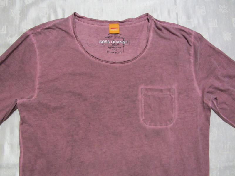 Лонгслів Hugo Boss Orange оригінал — ціна 135 грн у каталозі Лонгсліви Купити чоловічі речі за