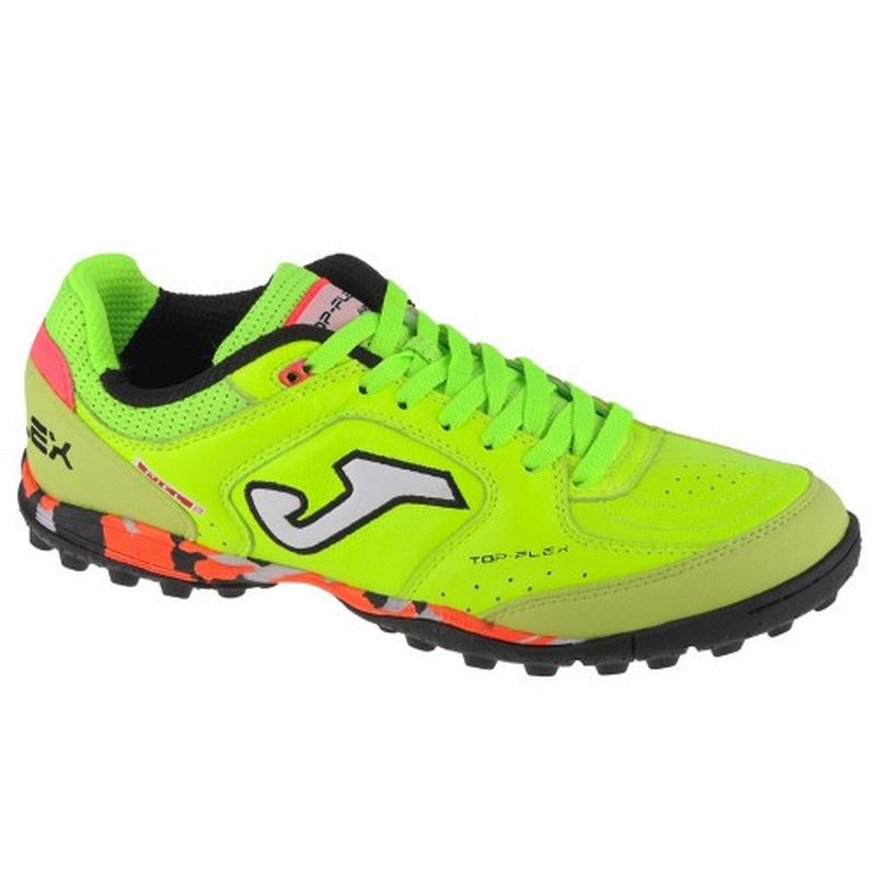 Сороконожки joma top flex 2211 green fluor tf — цена 2500 грн в ...