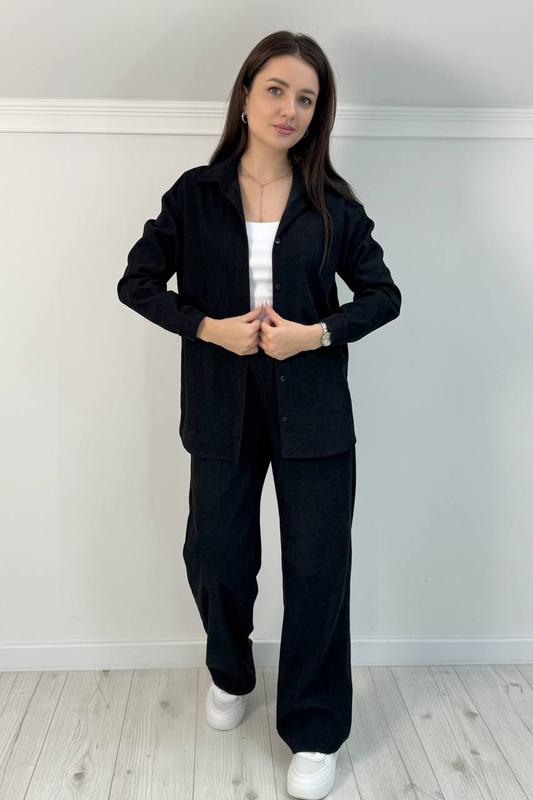 Костюм вельвет — ціна 860 грн у каталозі Брючні костюми Купити жіночі речі за доступною ціною на