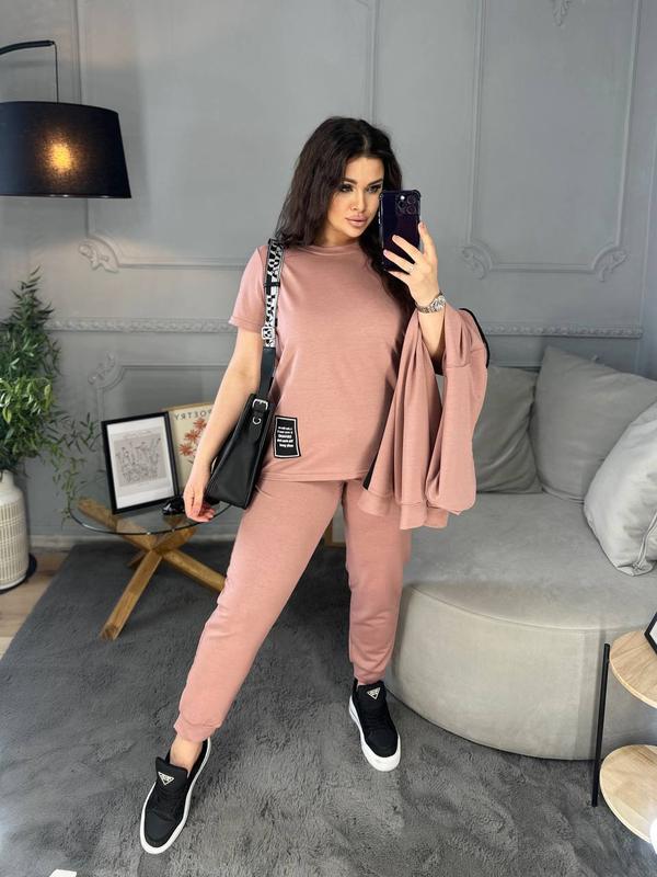 Костюм — ціна 1600 грн у каталозі Брючні костюми Купити жіночі речі за доступною ціною на Шафі