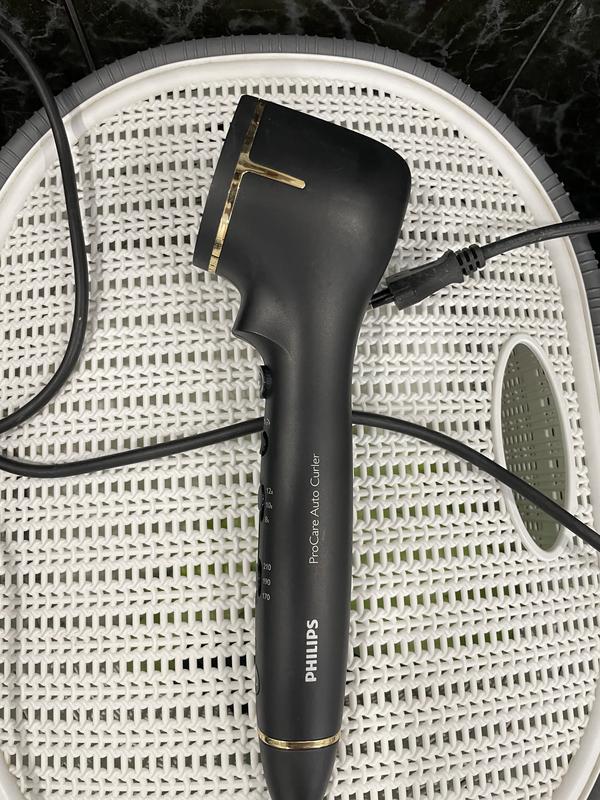 philips pro care auto curler 700