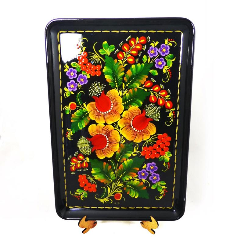 Піднос ніжність м 4 гранд презент — ціна 829 грн у каталозі Таці Купити