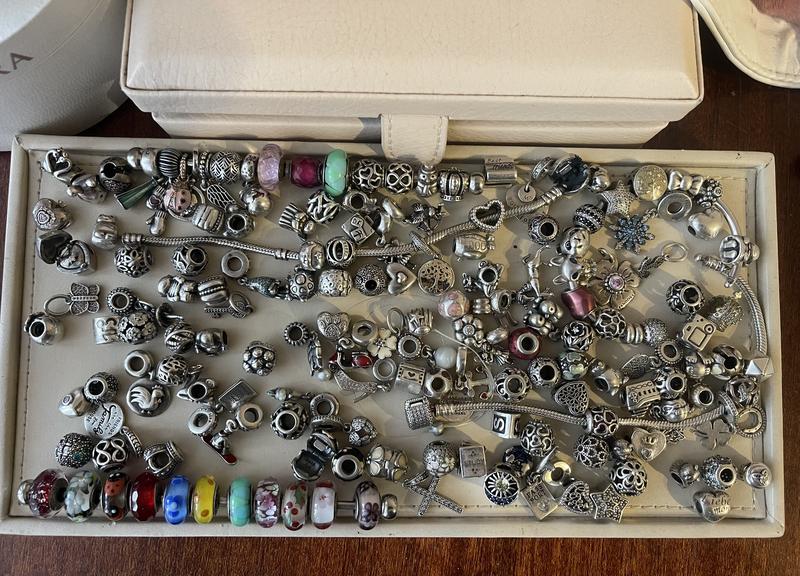 Шарм намистина на браслет — ціна 180 грн у каталозі Підвіски Купити аксесуари за доступною ціною