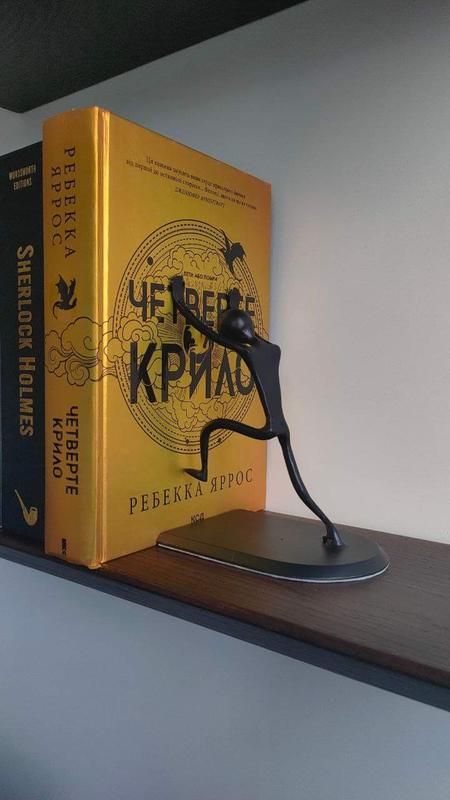 Стопери для книг статуетки декор — цена 490 грн в каталоге Статуэтки