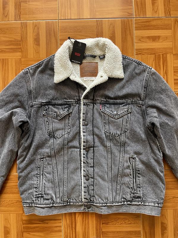Jaket levis vintage store