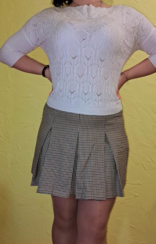 Юбка — ціна 290 грн у каталозі Міні спідниці Купити жіночі речі за