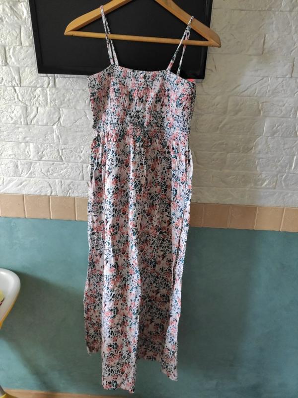 Плаття літнє — ціна 180 грн у каталозі Довгі сукні Купити жіночі речі за доступною ціною на