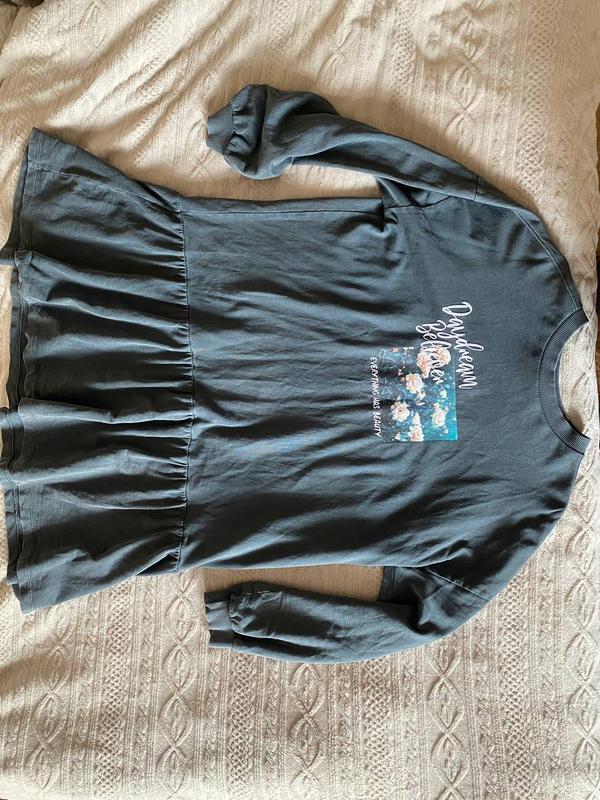 Сукня туніка — ціна 60 грн у каталозі Короткі сукні Купити жіночі речі за доступною ціною на