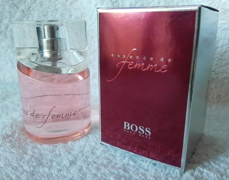Hugo boss essence de femme💥original 5 мл розпив аромату затест — ціна ...
