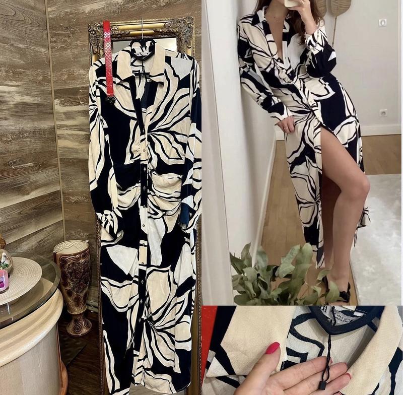 Сукня зара — ціна 650 грн у каталозі Довгі сукні Купити жіночі речі за доступною ціною на Шафі