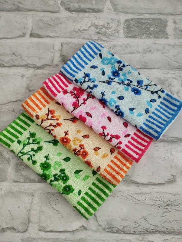 Кухонні рушники — ціна 24 грн у каталозі Рушники Купити товари для дому та побуту за доступною