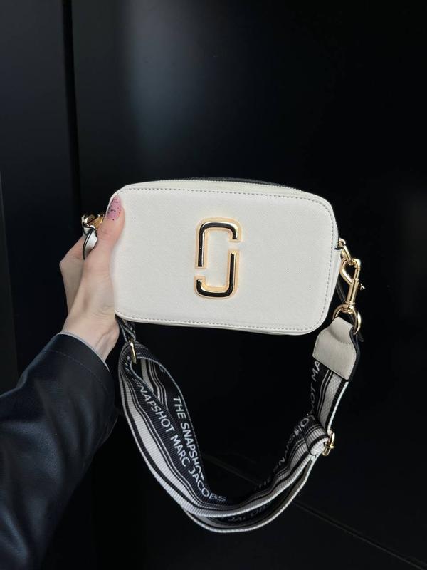 Жіноча сумка marc jacobs преміум якість — ціна 1790 грн у каталозі ...