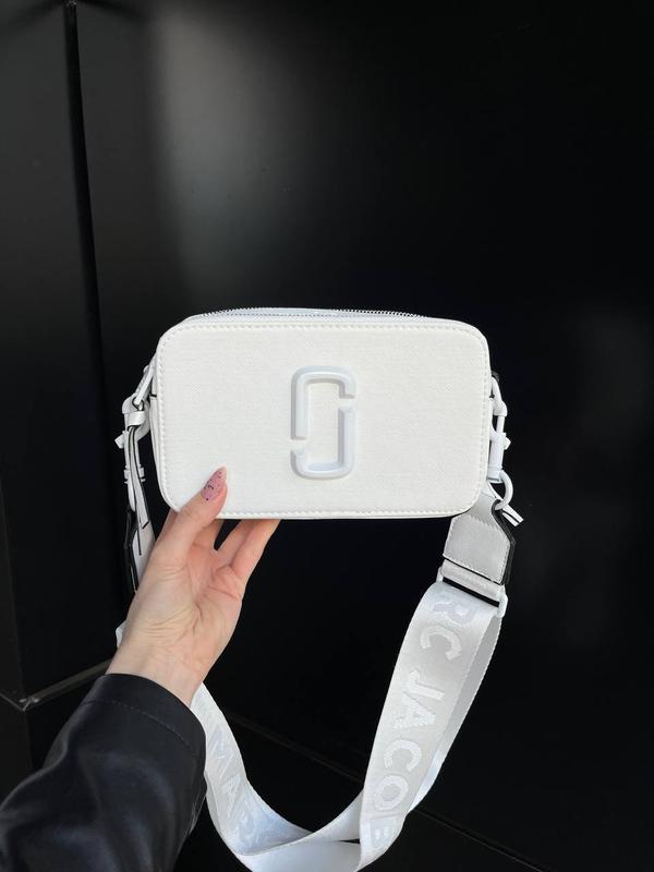 Жіноча сумка marc jacobs преміум якість — ціна 1790 грн у каталозі ...