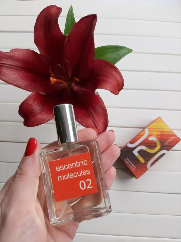 Останній!molecules 02 молекула 02 escentric molecules,35 мл,парфюмерная ...