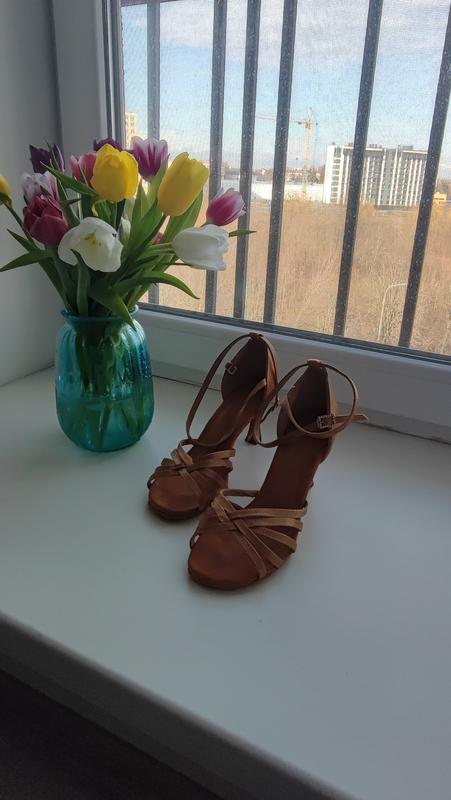 Стильні танцювальні босоніжки — ціна 1300 грн у каталозі Босоніжки Купити жіночі речі за