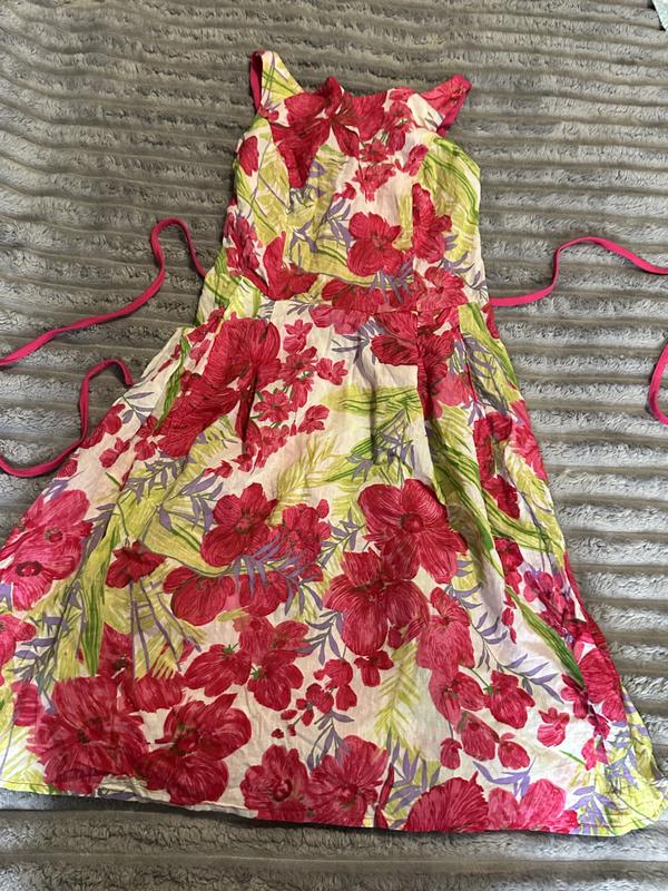 Яркий сарафан — ціна 170 грн у каталозі Сарафани Купити жіночі речі за доступною ціною на Шафі