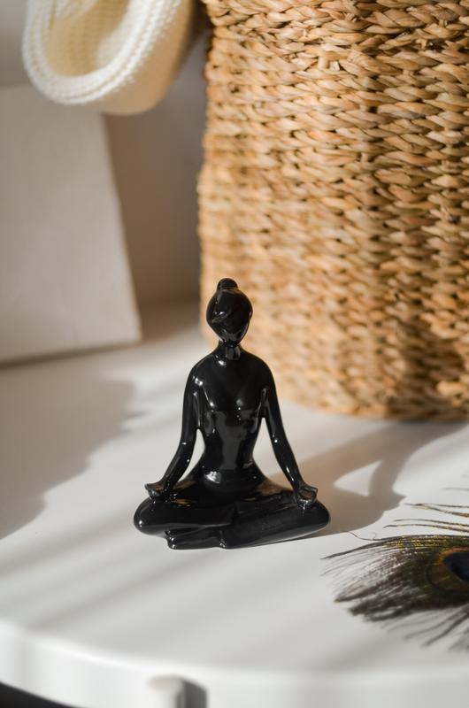 Статуэтка йога медитация — цена 350 грн в каталоге Статуэтки Купить товары для дома и быта по