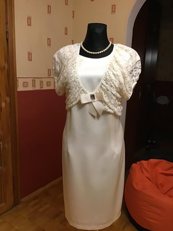 Костюм — ціна 1000 грн у каталозі Костюми з сукнею Купити жіночі речі за доступною ціною на Шафі