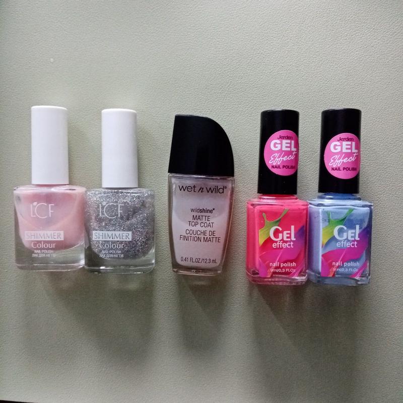 Лаки для нігтів , лот — ціна 100 грн у каталозі Лак для нігтів Купити ...