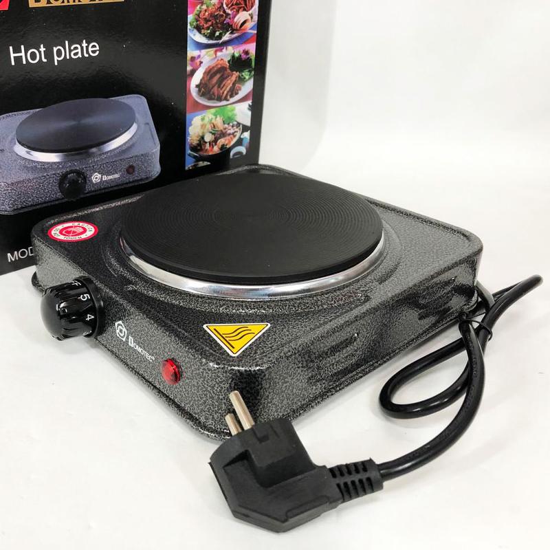 Електроплита плита плитка електрична плита електрична плитка — цена 449 грн в каталоге